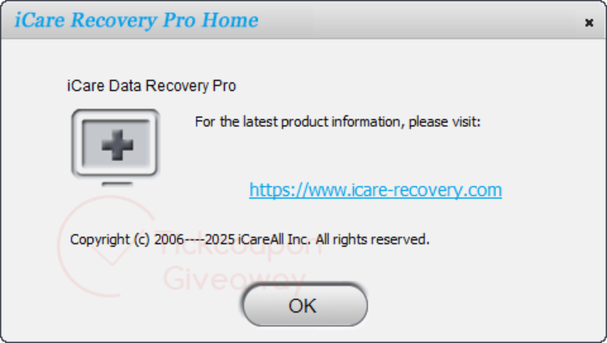 iCare Data Recovery Pro Free 1-Year License Code Giveaway